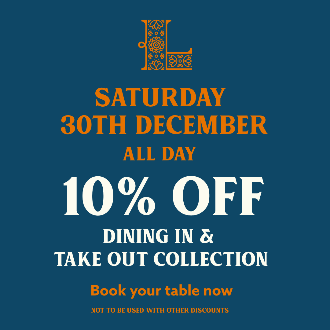 Lotus Indian Kitchen - streetfood, grills and curries like you'd get in ...